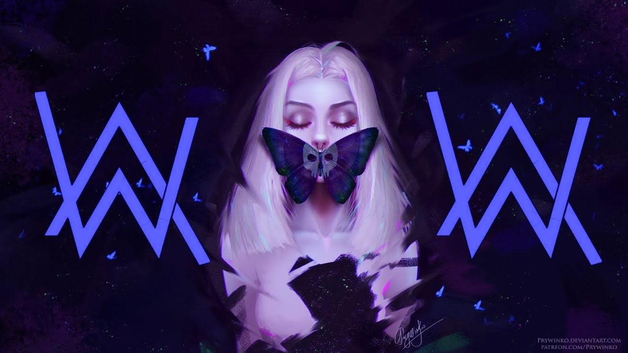 Alan Walker style - let me fly (new music 2023) - YouTube