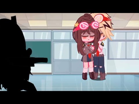 Close your eyes shut your mouth |¦Old Meme/Trend ¦|✨Ft. Female Monoma,Ashido, Kaminari and Ochako✨🕴️