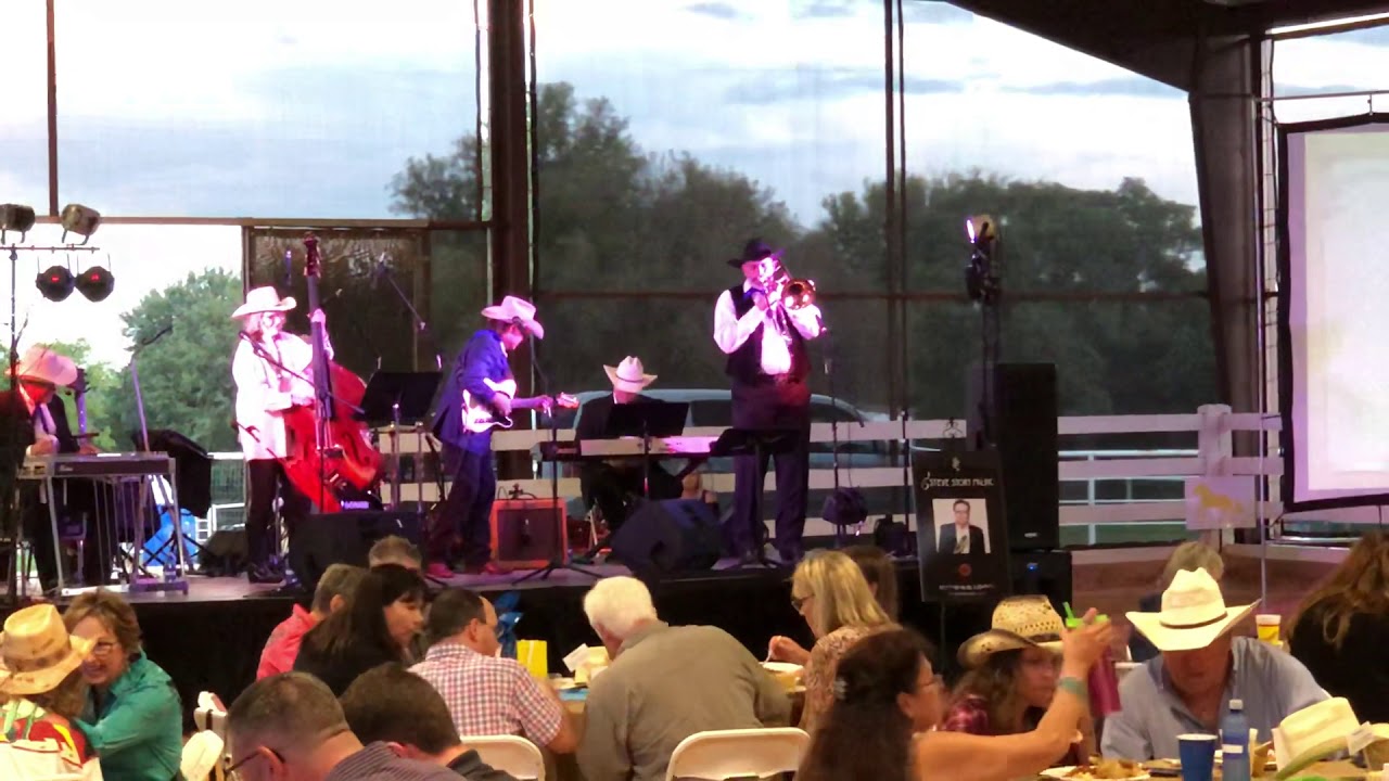 Steve Story and his Western Swing Band - YouTube