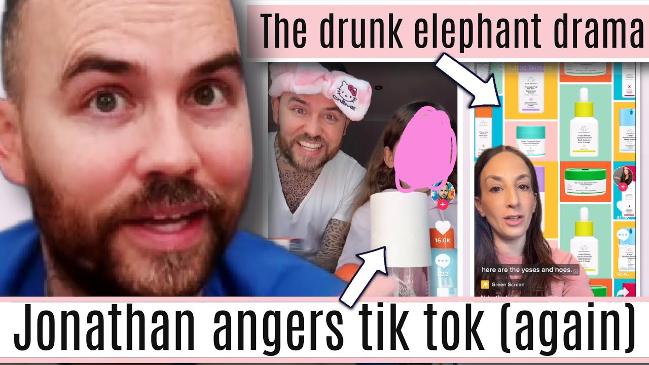 Jonathan Joly (Sacconejolys) ANGERS TikTok in latest upload 🔥 The Drunk ...