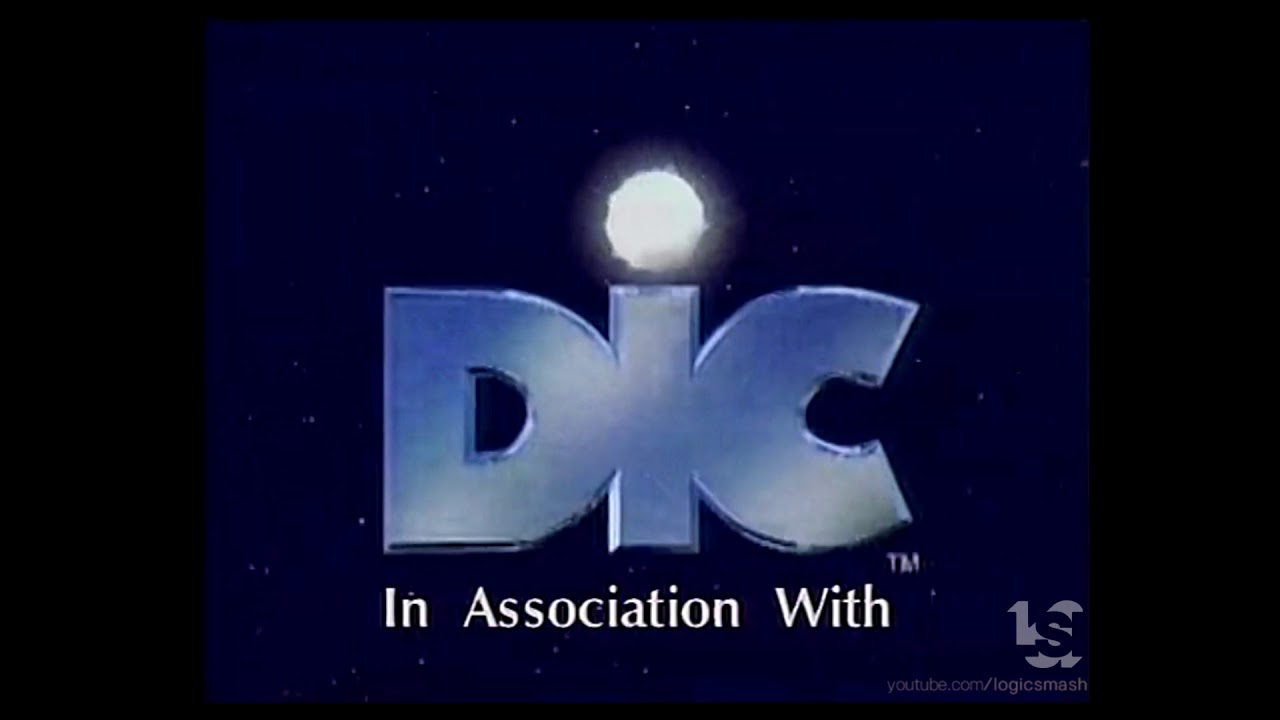 DiC/Columbia Pictures Television (1986/1993, B) - YouTube