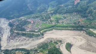 Prawie 350 ofiar śmiertelnych w wyniku gwałtownych powodzi w Nepalu