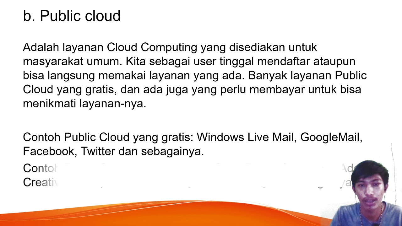 Tugas Final Mata Kuliah Cloud Computing - Jifki - 162194 - YouTube