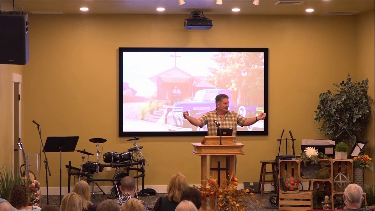 Back To Church 2019 - YouTube