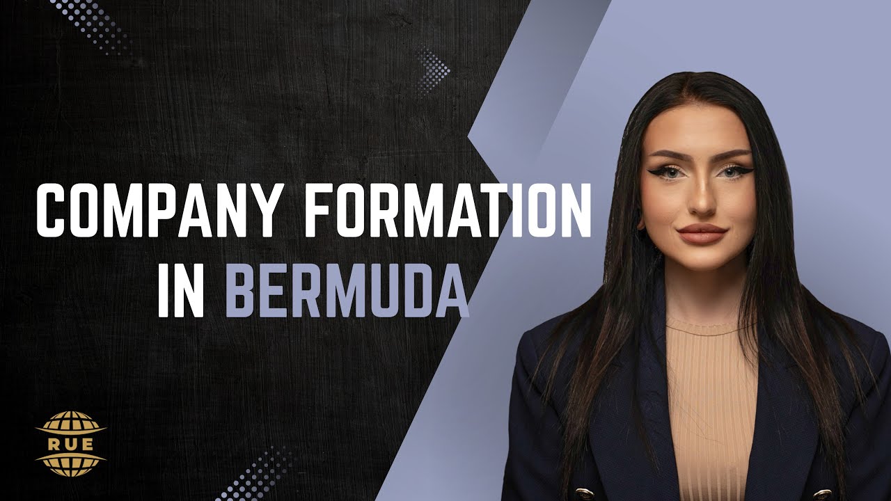 Company Formation in Bermuda - YouTube