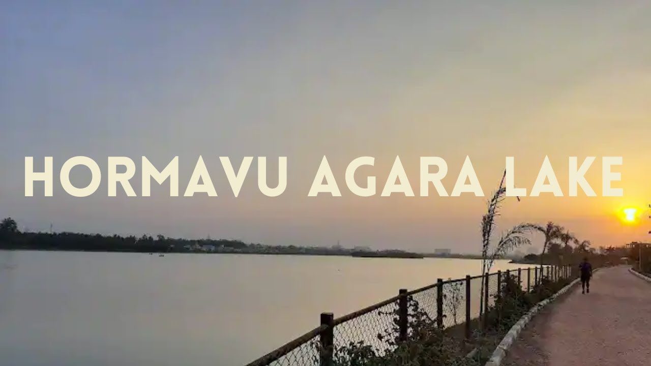 Mini Ride to Hormavu Agara lake | UniQue Cyclers | - YouTube