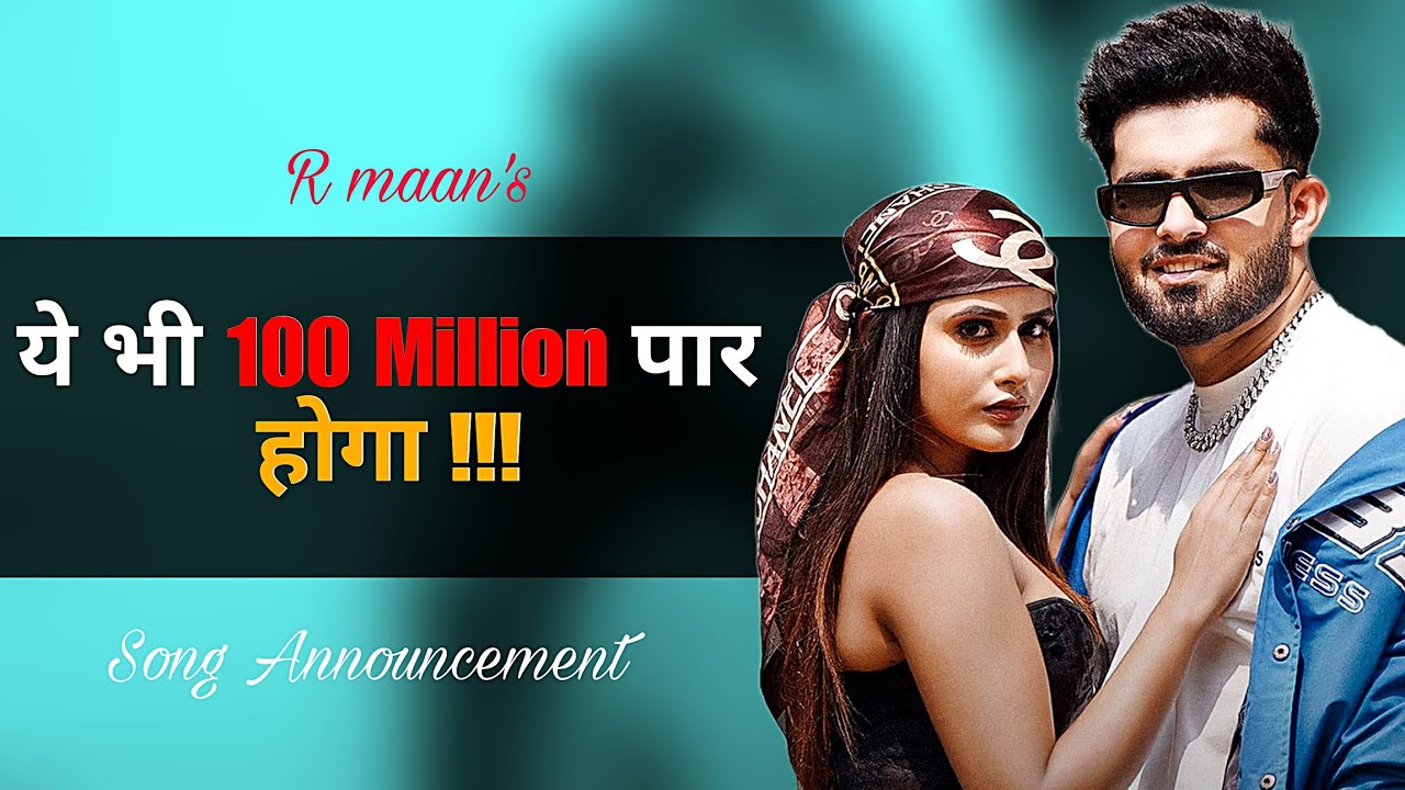 ROMEO - R Maan | Billa Sonipat Aala | Latest Haryanvi song Haryanvi ...