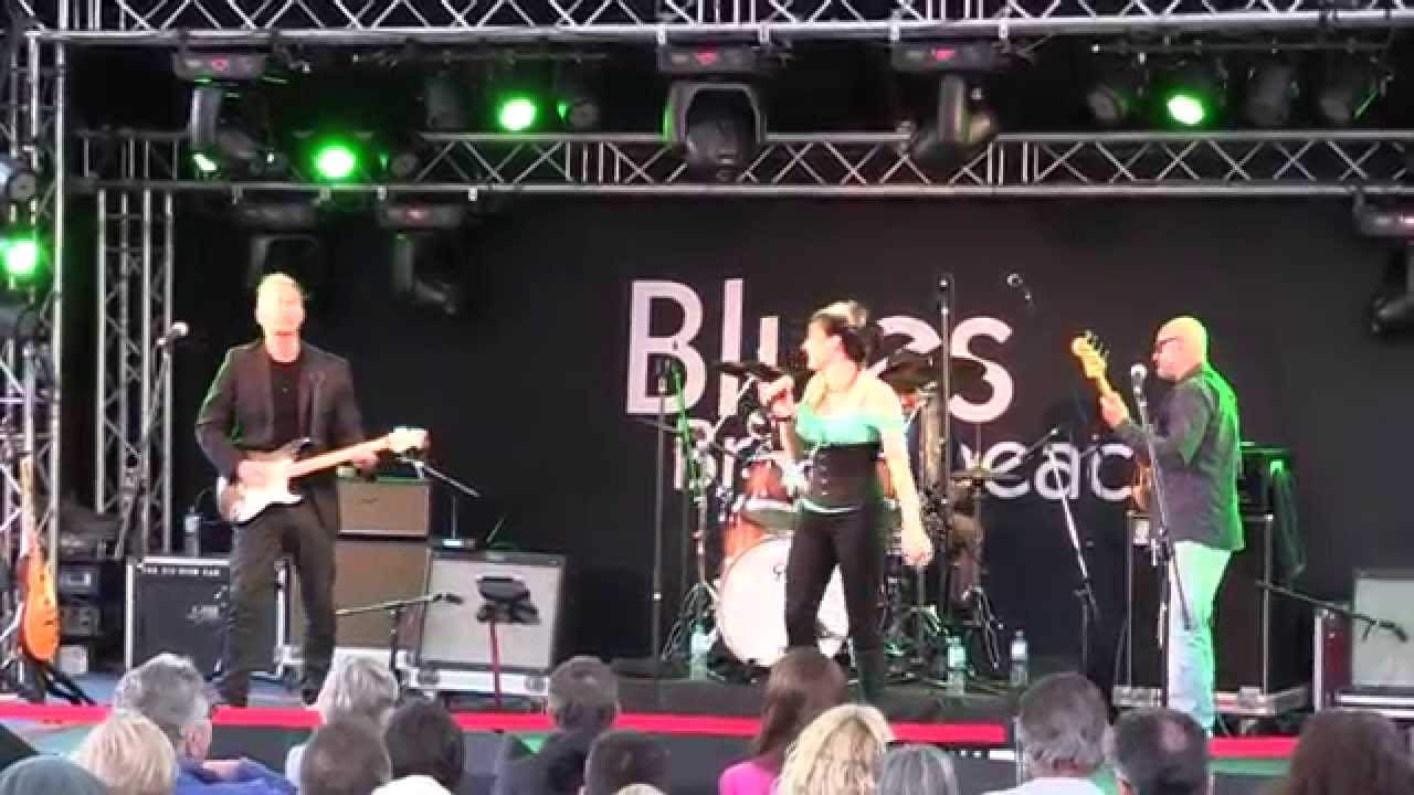 KNIKI + MIKE BEALE PROJECT @ BROADBEACH BLUES FEST (22-05-2015) #2 ...