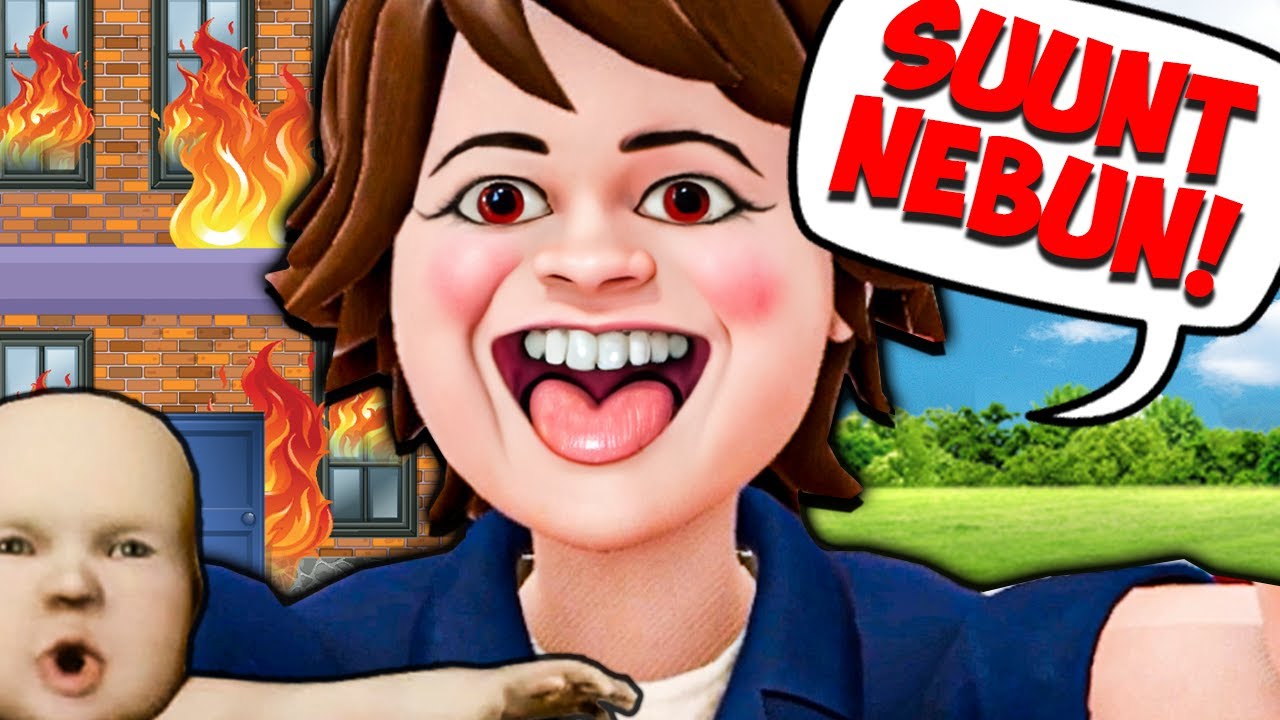 Razvy a dat foc la casa si a omorat copilul! - YouTube