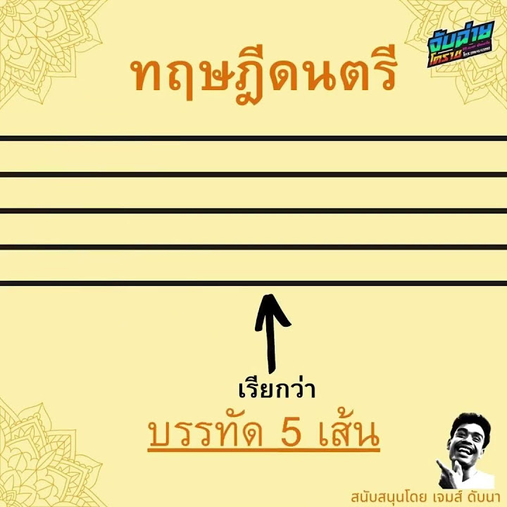 ทฤษฎีดนตรี#กุญแจฟา #กุญแจซอล#บรรทัด5เส้น - YouTube