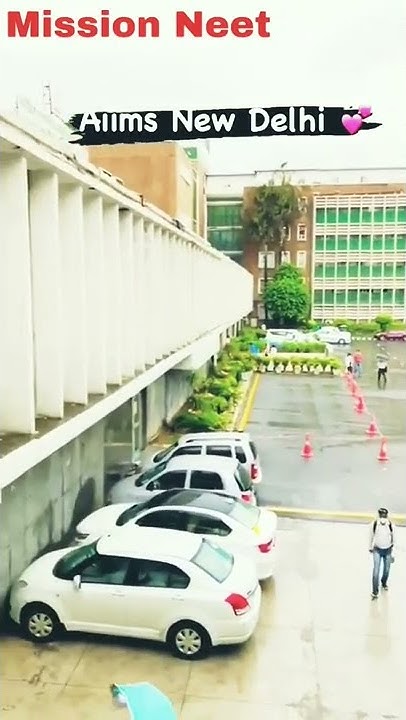 Aiims Delhi beautiful view💖🤗|| Real Neet Motivation || #neet #aiimsdelhi #neetmotivation #shorts ...
