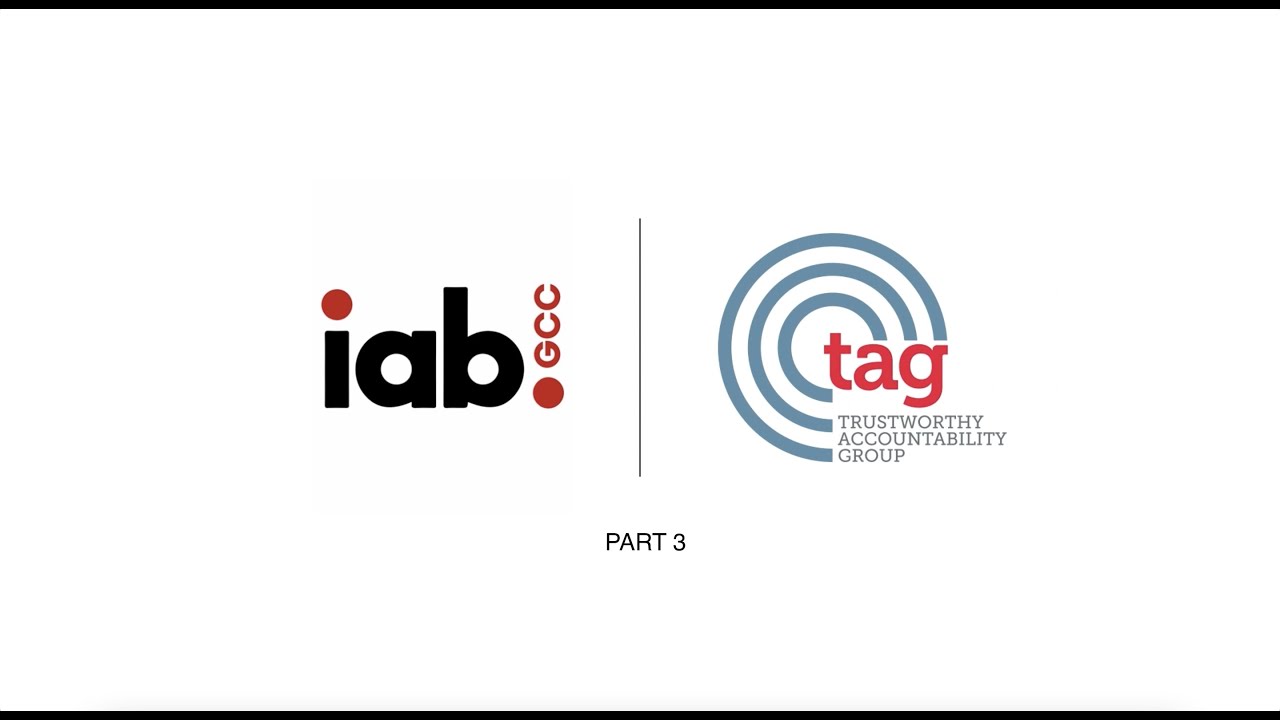 IAB GCC | TAG Partnership (Part 3) - YouTube