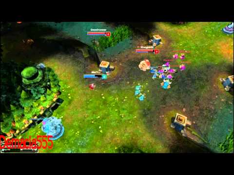 LoL Wood Division Adventures S2 P79   Bumpy Bump HD