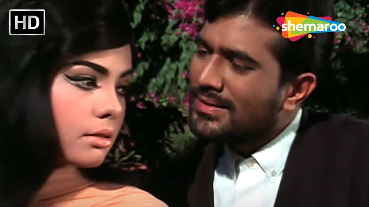 Yeh Reshmi Zulfein Yeh Sharbati Aankhen | Mohammed Rafi | Do Raaste ...