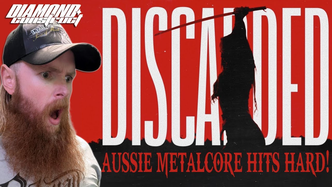DIAMOND CONSTRUCT – 'Discarded' Reaction | This One Hits WAY Too Hard ...