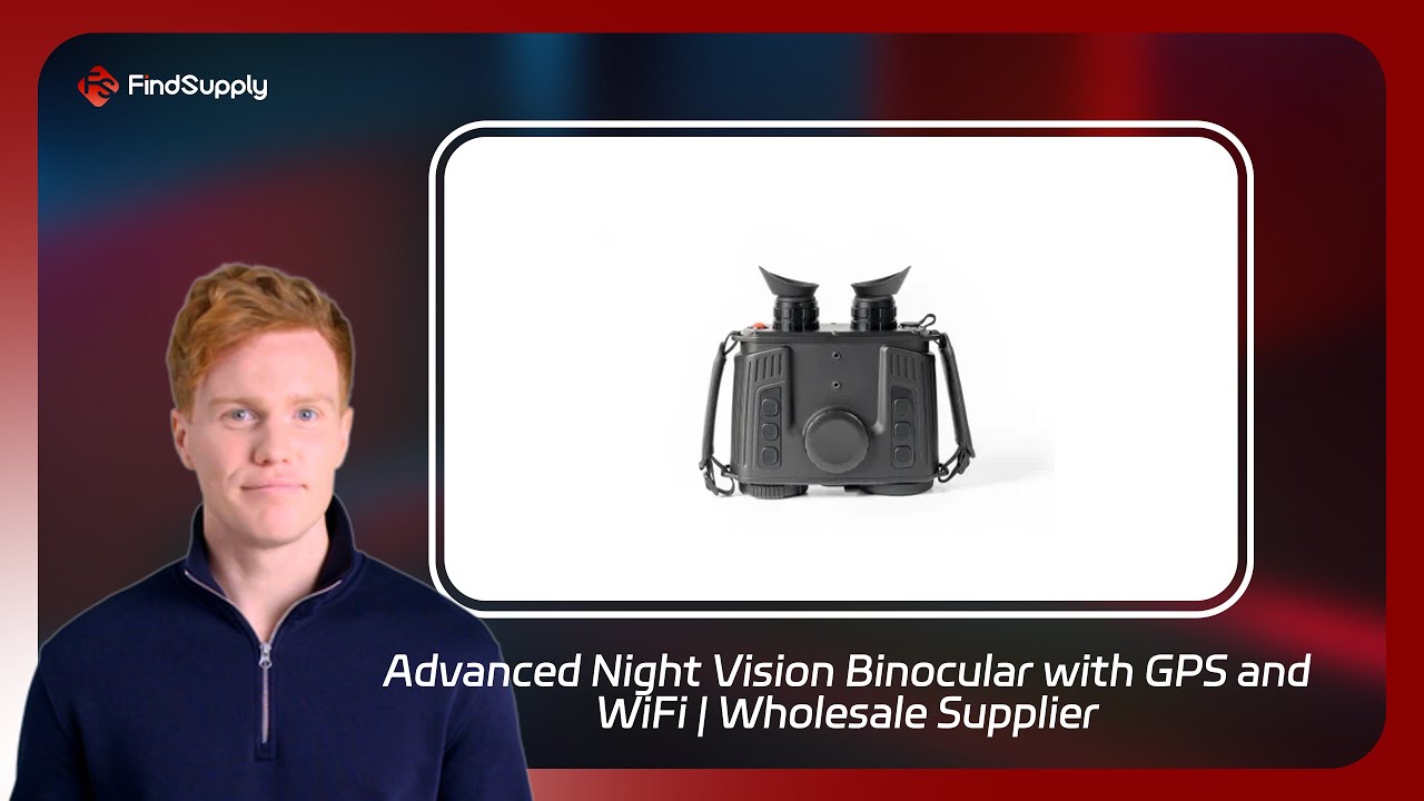 Advanced Night Vision Binocular with GPS and WiFi | Wholesale Supplier ...