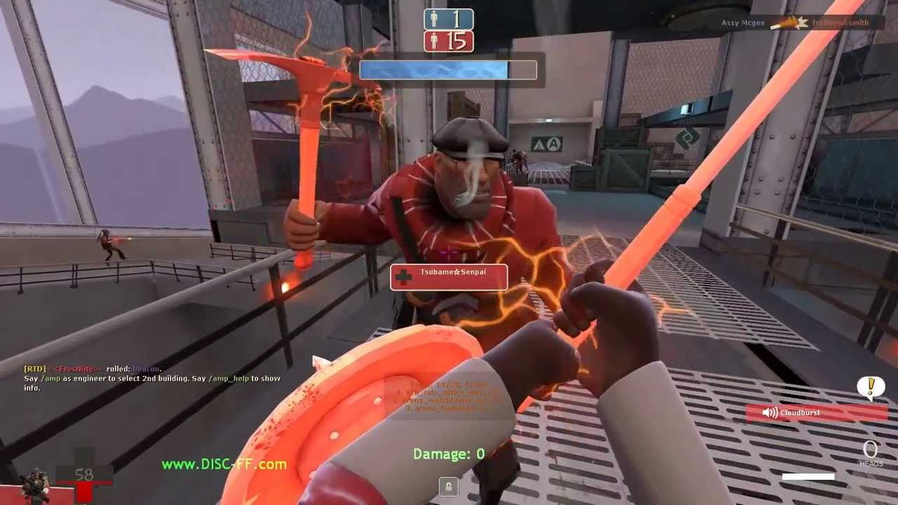 Freak Fortress 2 - YouTube