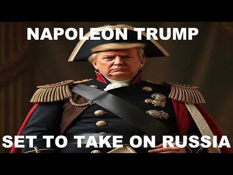 NAPOLEON TRUMP SET TO TAKE ON RUSSIA - YouTube