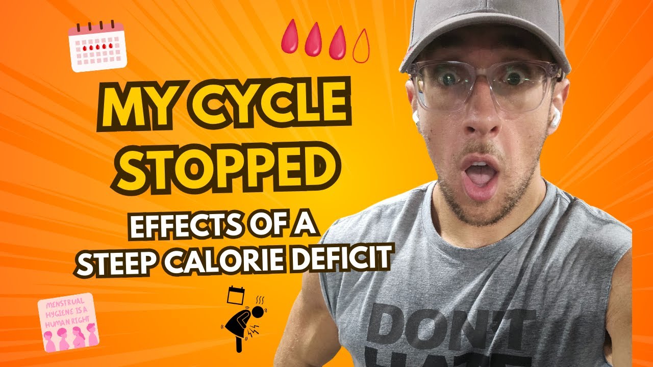 One Cycle in 3 Months?! NEGATIVE Side Effect From Intermittent Fasting ...