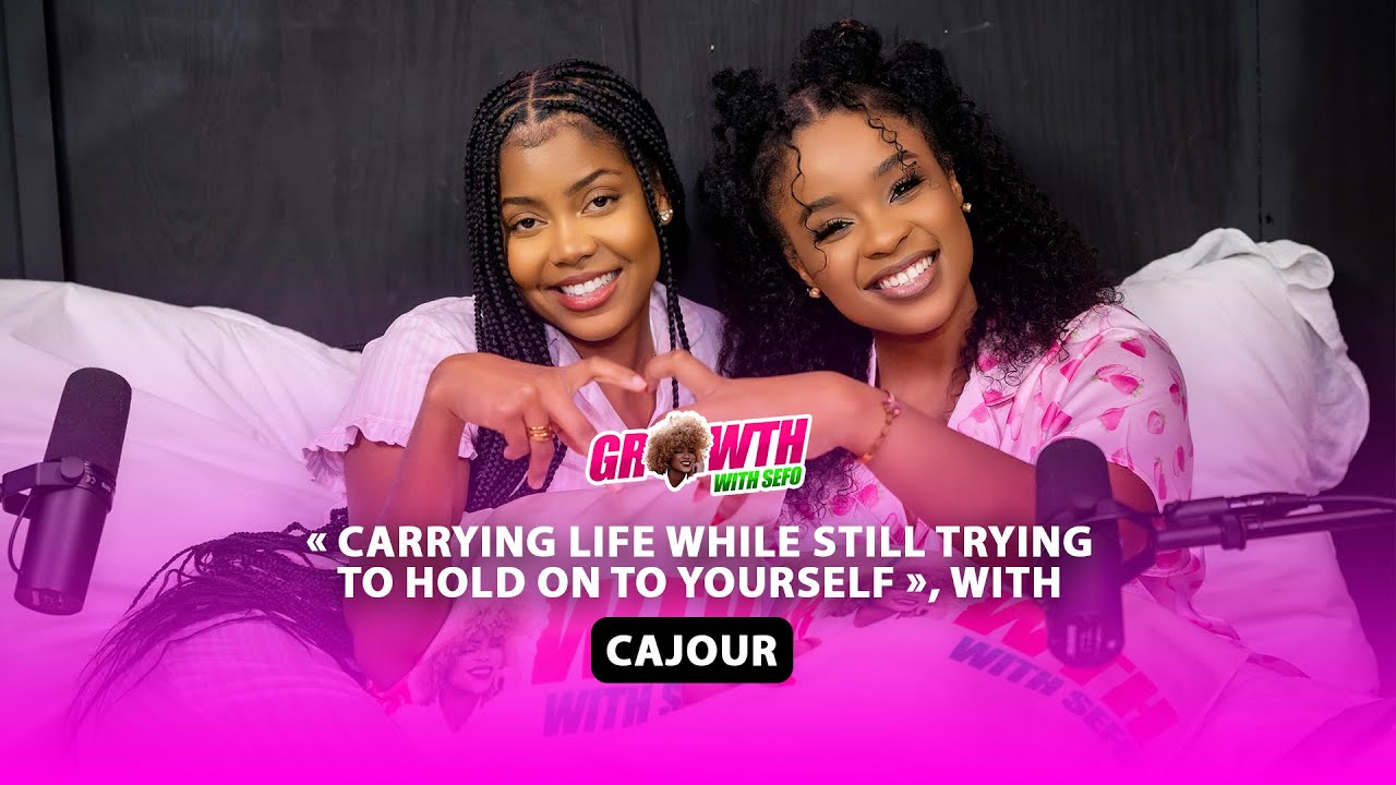 GROWTH WITH SEFO - “Carrying life while still trying to hold on to ...