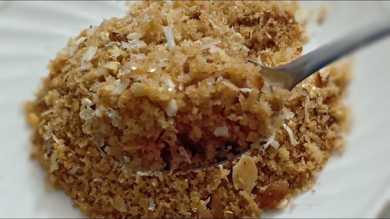 Malida Recipe | Healthy and Delicious Maleeda Recipe | Muharram Special - YouTube