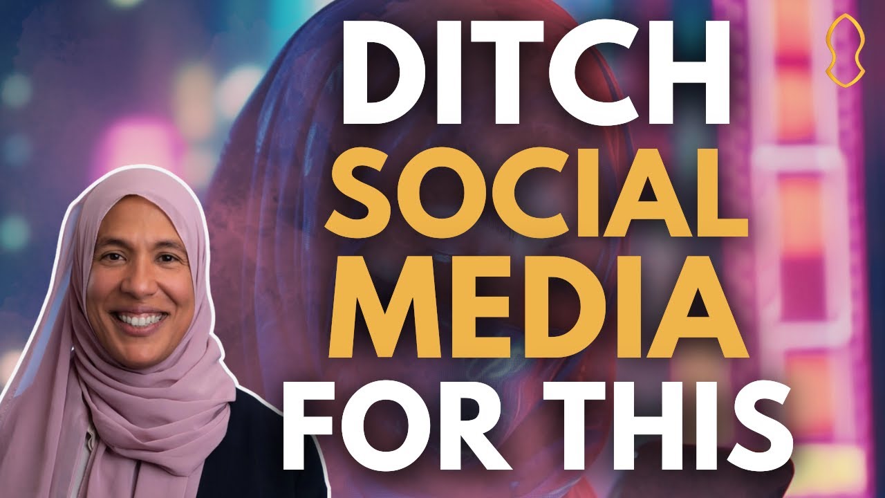 You WON'T NEED that dopamine hit ANYMORE... - Lobna Mulla - YouTube