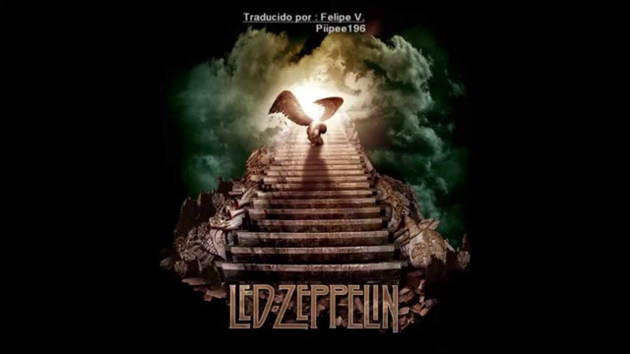 Led Zeppelin Thank You Sub Español - YouTube