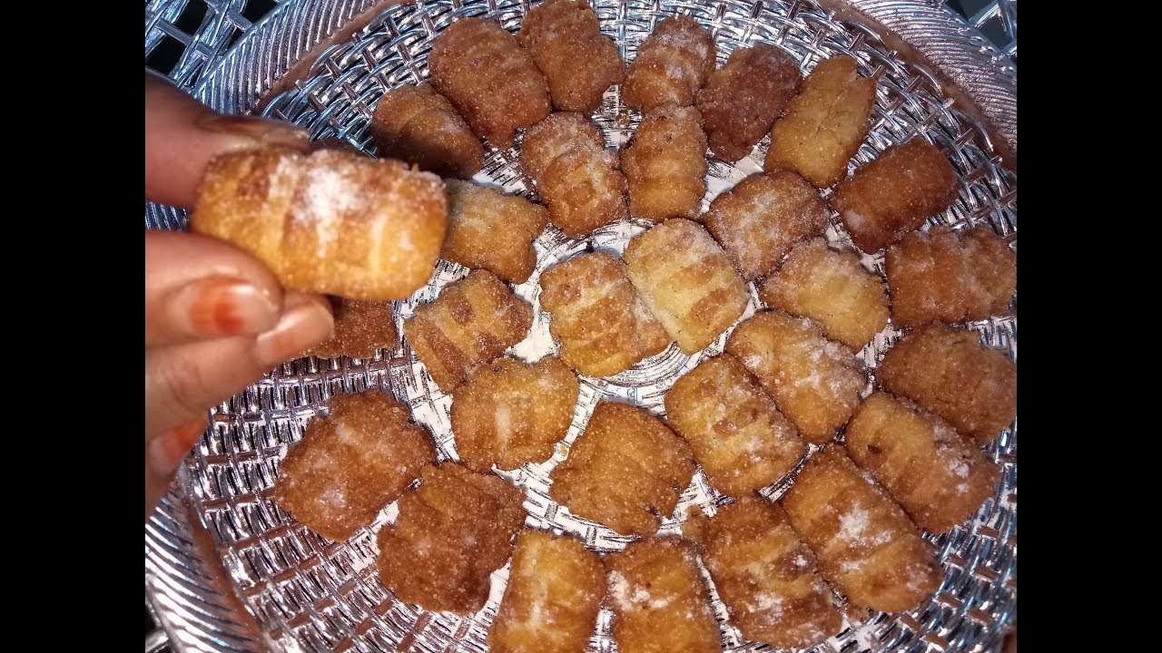 Kulkul Recipe - YouTube