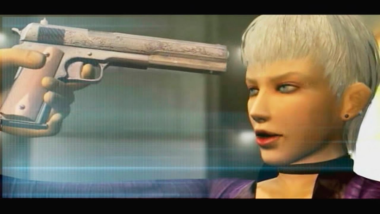 [PS2] 10,000 Bullets — Trailer / ツキヨニサラバ — プロモーションビデオ - YouTube