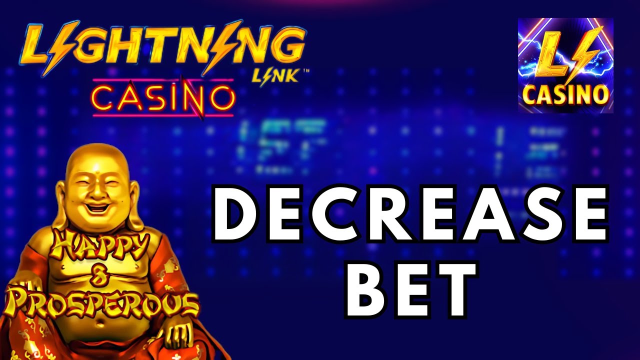 How to Decrease Bet in Lighting Link Casino Slots? 2025 - YouTube