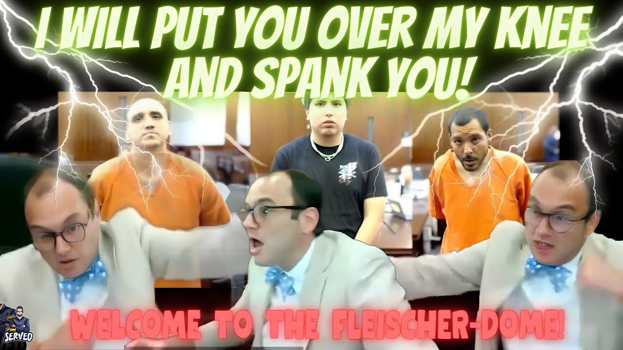 If I Have To Put You Over My Knee, I'm Gonna Get Through To You - YouTube