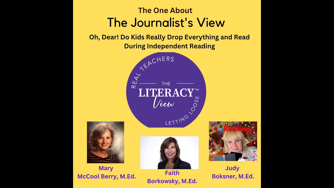 Ep.5-Oh, Dear! Do Kids Really Drop Everything and Read During ...