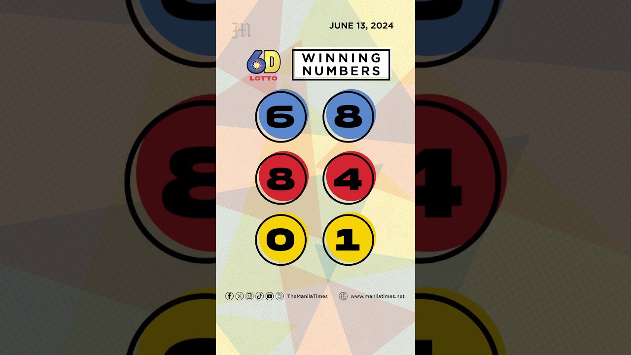 Pcso lotto results june 13 draw store