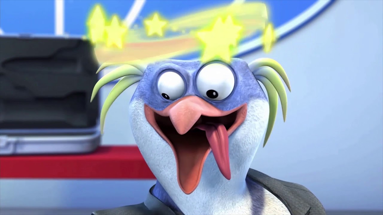 Spy Penguins | Ep 24 | Best Penguin Cartoon for Kids | Full Episode ...