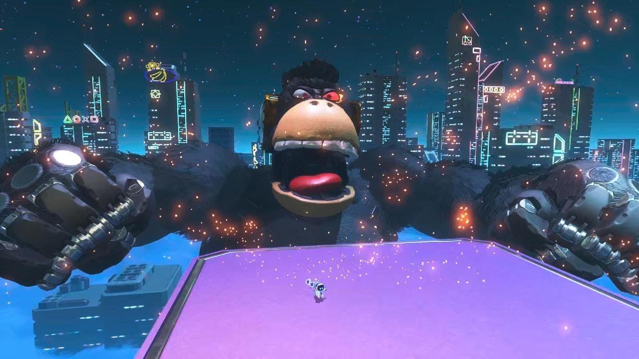 ASTRO BOT | Gorilla Boss 🦍 - YouTube