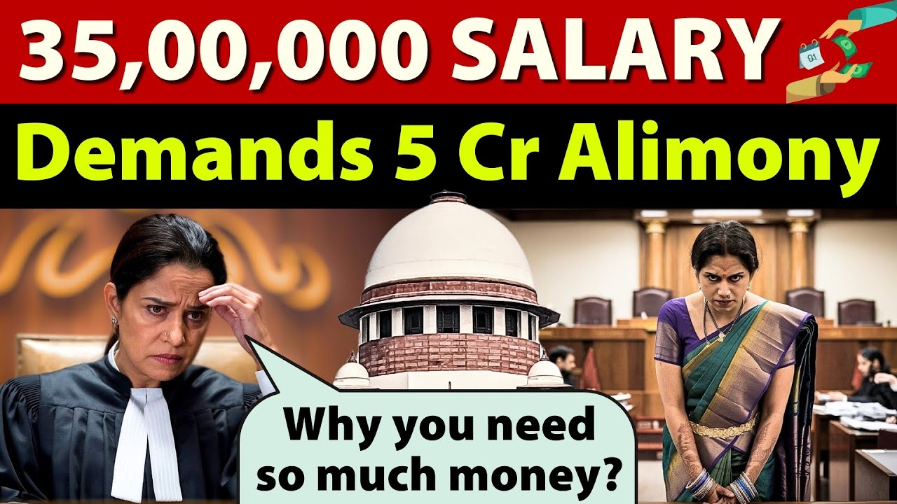 Atul Subhash Case: Supreme Court Lists 8 Factors to Decide Alimony ...