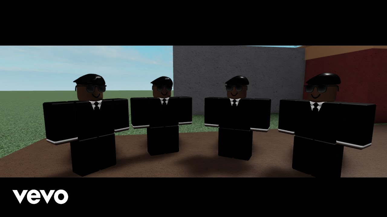 Roblox coffin dance meme! (animation) - YouTube