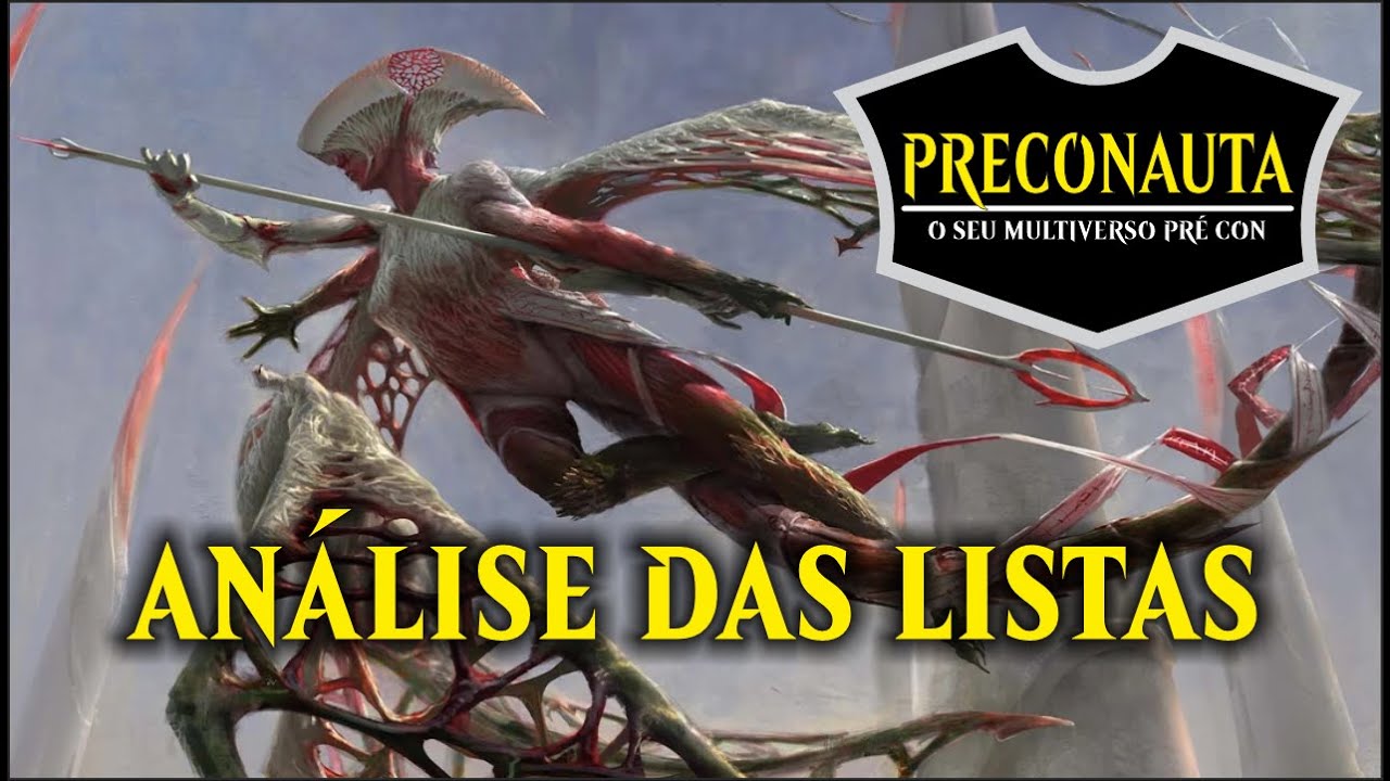 Qual comprar? Análise dos decks precons de Phyrexia All Will be One ...