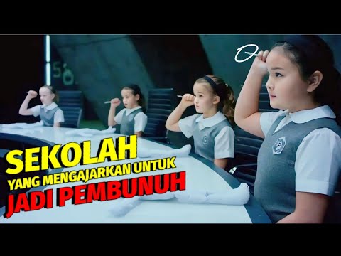 DI ASINGKAN DARI DUNIA LUAR.BOCIL-BOCIL INI DI PAKSA UNTUK MEMPUNYAI NALURI PEMBUNUH‼️