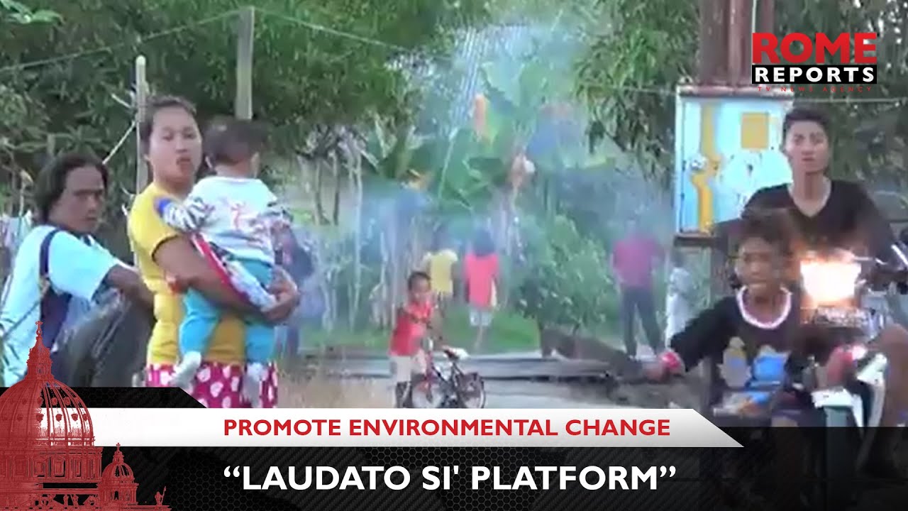 Vatican launches ambitious “Laudato si' Platform” to promote ...