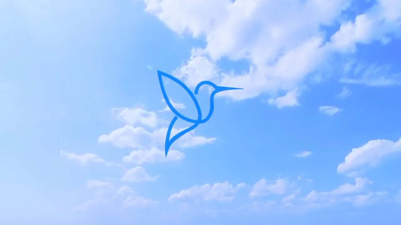 Colibri Animation Logo (August 2020) - YouTube