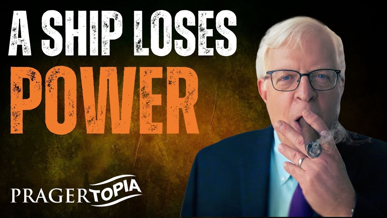 How Does A Ship Lose Power? - YouTube