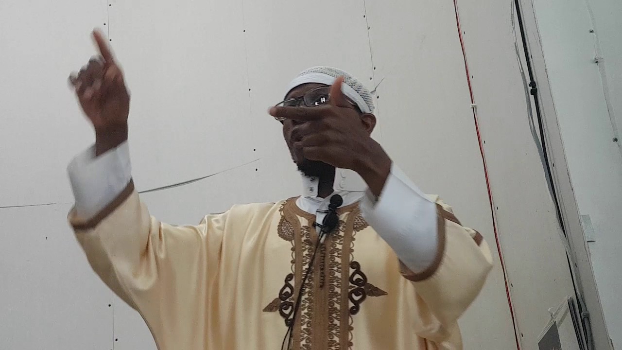 Lessons from Surah Asr- YUSUF KAMARA - YouTube