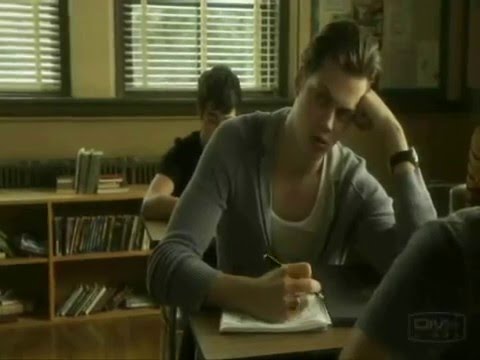 Hemlock Grove's Roman Godfrey  Sexy Back