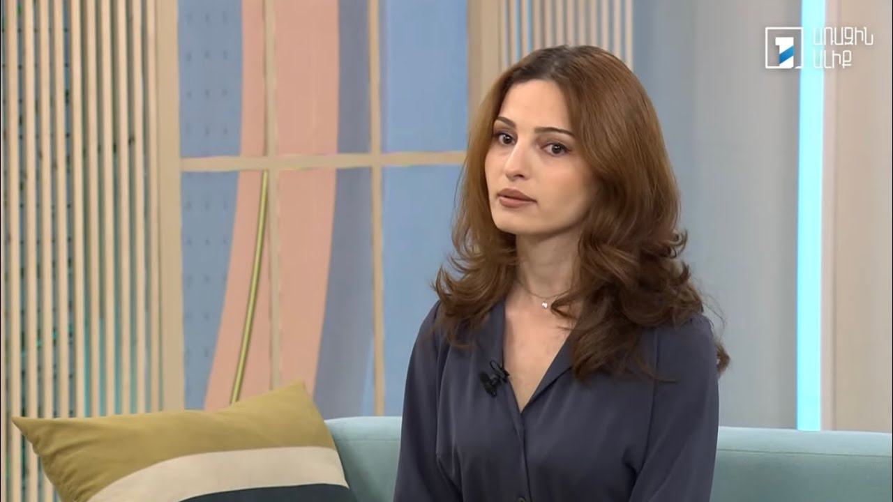 Առավոտ լուսո․ Սեդա Սեյրանյան Youtube