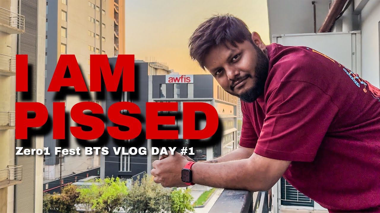 Zero1 FEST BTS VLOG DAY #1 - YouTube