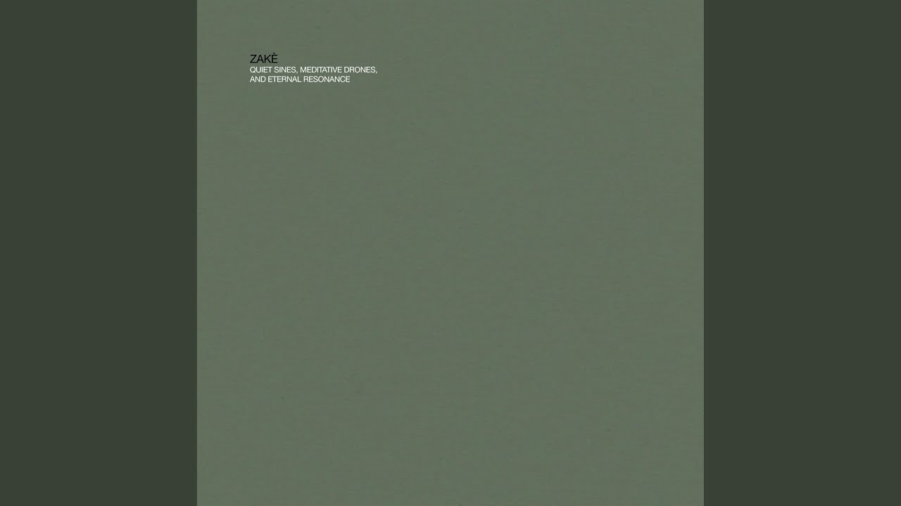 Meditative Drone 1 - YouTube