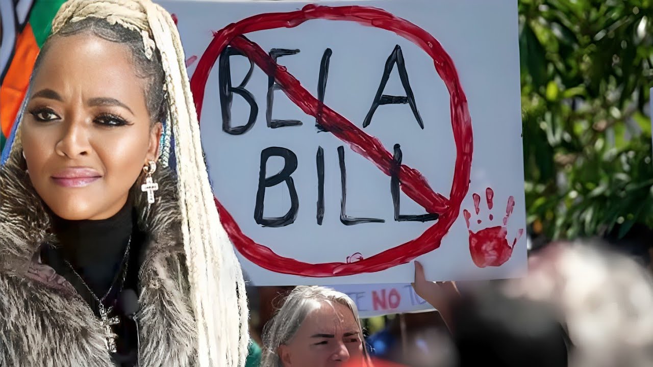 THE BELA BILL IS A BIG NO NO (PARENTS LISTEN UP) - YouTube
