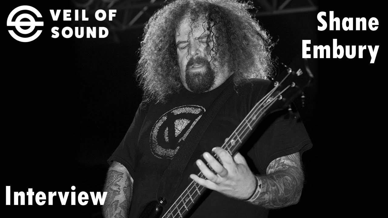 Interview with Shane Embury (Dark Sky Burial, Napalm Death and many ...