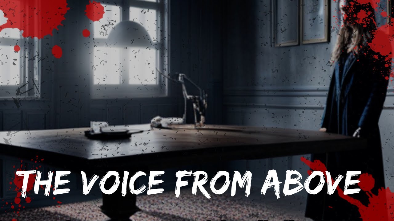The Voice from Above - Short Horror Film | #horrorshorts # ...
